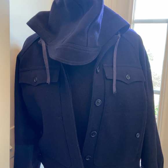 Pierre D’Alby | Jackets & Coats | Pierre Dalby Pea Jacket | Poshmark